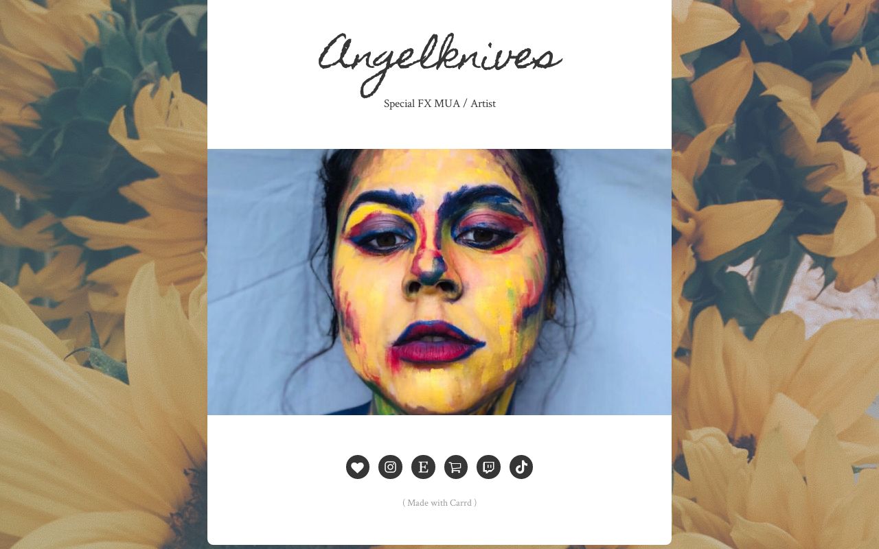 Angelknives